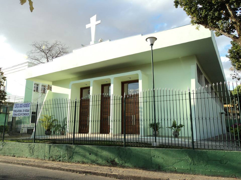 Paróquia Bom Pastor | iBeloHorizonte Paróquia Bom Pastor | iBeloHorizonte